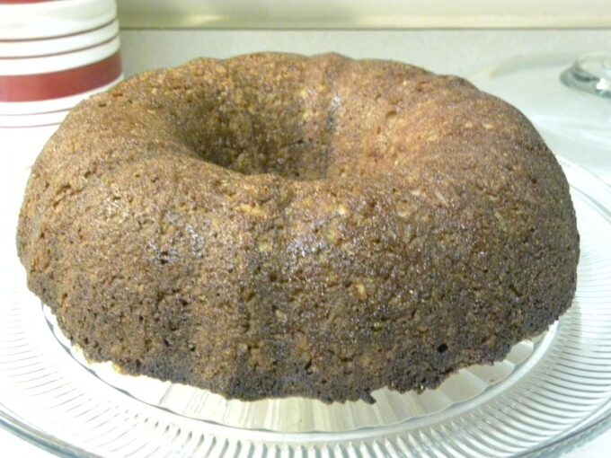 Nilla Wafer Cake - A Few Shortcuts