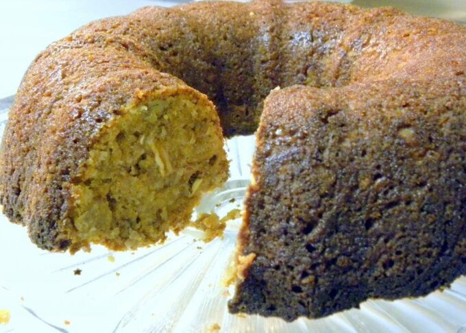 Nilla Wafer Cake - A Few Shortcuts