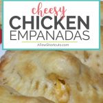 Cheesy Chicken Empanadas Recipe - A Few Shortcuts