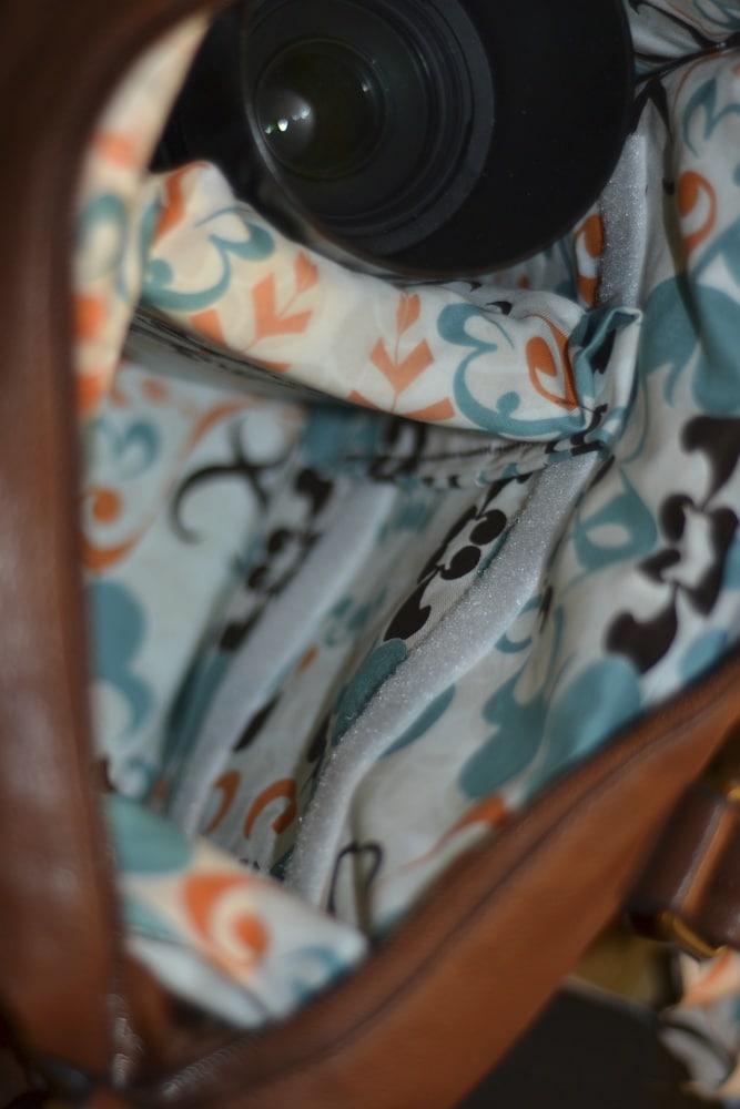 How to Make a Custom Camera Bag - A Few Shortcuts