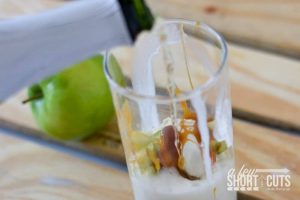 Caramel Apple Float Recipe - A Few Shortcuts