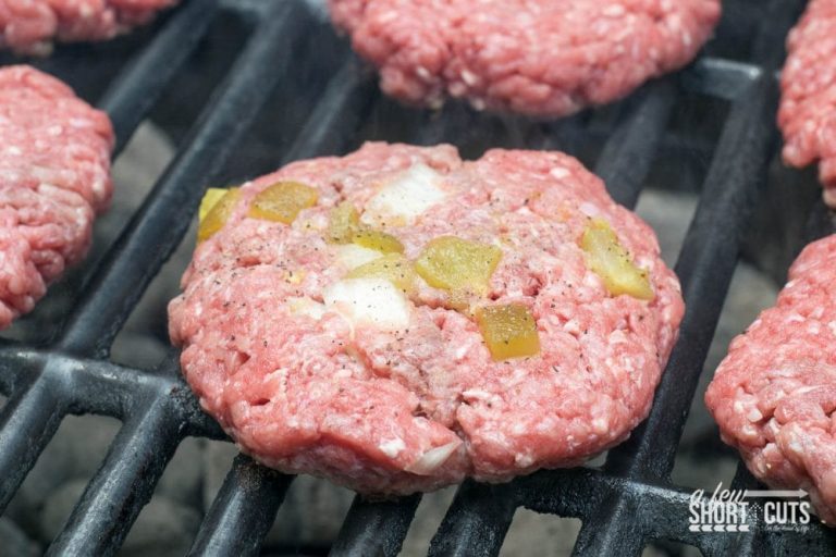 Firecracker Burgers - A Few Shortcuts
