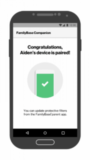 Effortlessly Set Mobile Boundaries For Kids with FamilyBase by Verizon ...