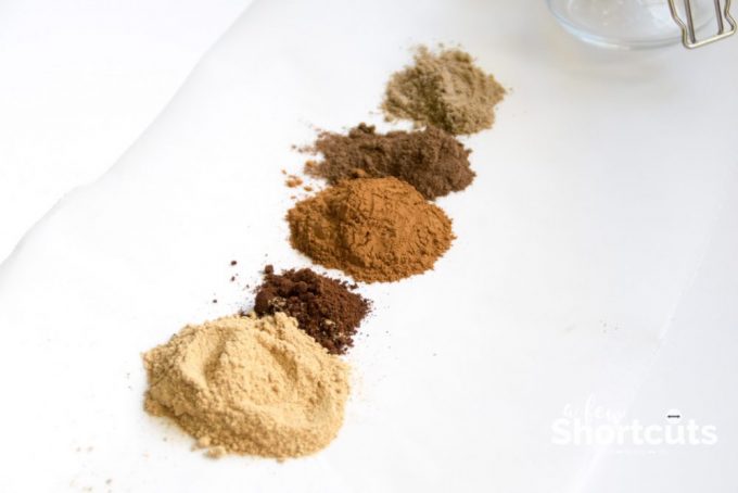 Homemade Chai Tea Spice Mix & Printable Labels - Great Gift Idea - A ...