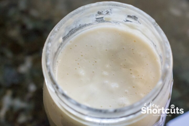 Homemade Shake and Pour Pancake Mix Recipe - A Few Shortcuts