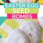 How to Make Easter Egg Seed Bombs - A Few Shortcuts