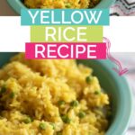 Yellow Rice Recipe - Authentic & Easy to Make - A Few Shortcuts