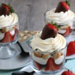 Chocolate Strawberry Trifle Dessert Recipe - A Few Shortcuts