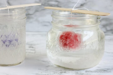 How To Grow Borax Crystals - Kids Science Project - A Few Shortcuts