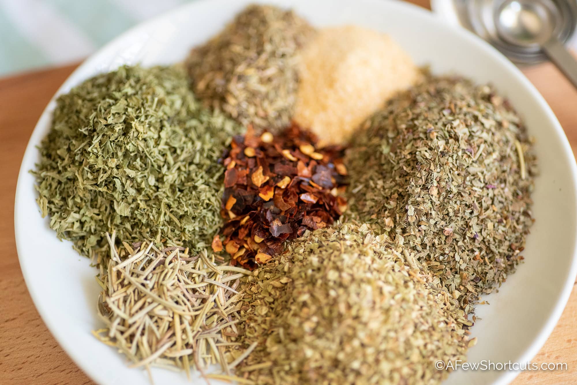 Simple Italian Seasoning Mix Recipe A Few Shortcuts Simple Italian Seasoning Mix Recipe A Few Shortcuts