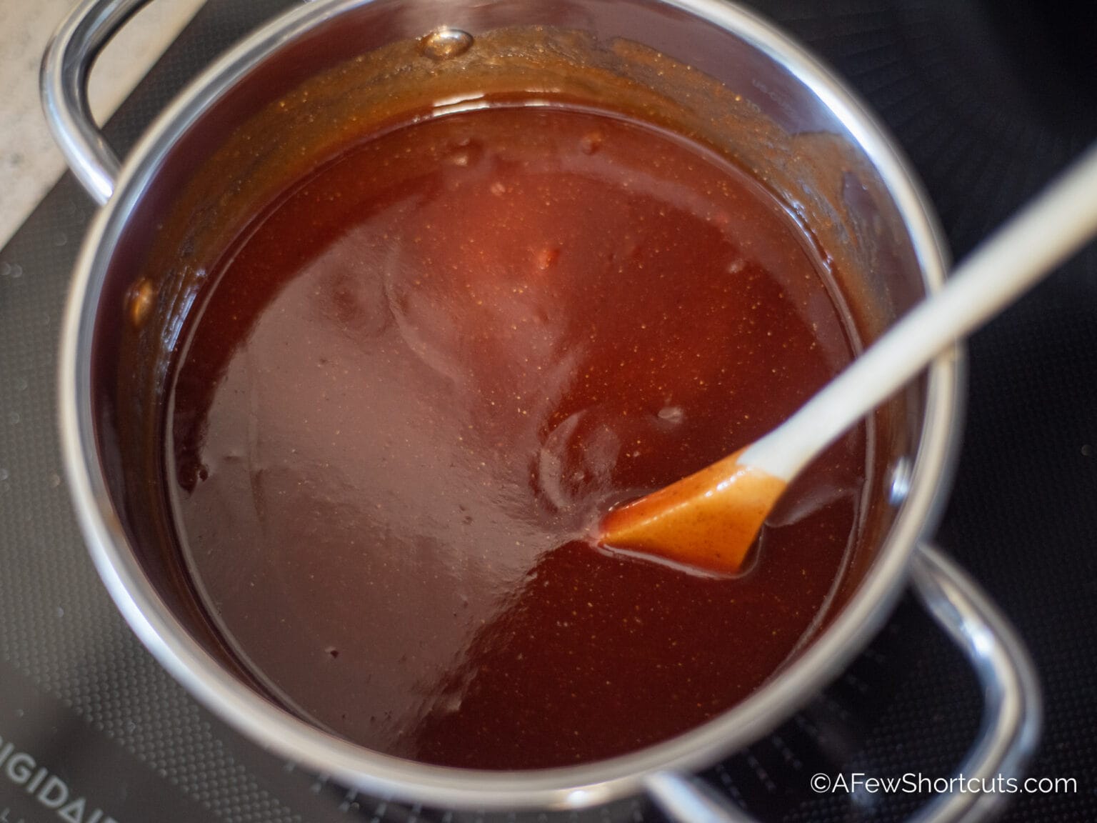 The Best Homemade Sweet BBQ Sauce Recipe - A Few Shortcuts