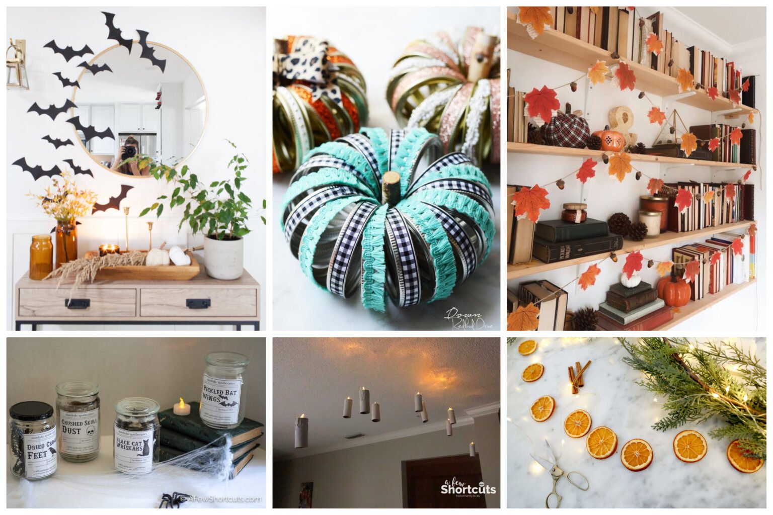 7 Cozy Ideas to Decorate for Fall Under $15 - A Few Shortcuts
