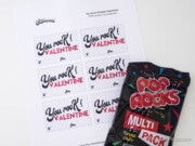 Free Printable Pop Rocks Valentines - A Few Shortcuts